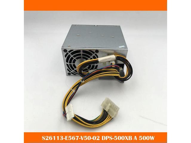 Click here for DPS-500XB A 500W S26113-E567-V50-02 For Fujitsu Se... prices