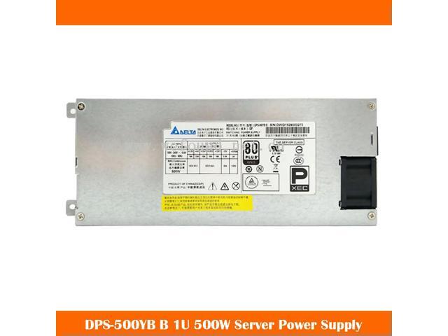 Click here for For DELTA 1U 500W DPS-500YB B Server Power Supply... prices