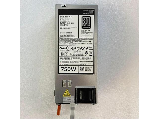 Click here for E750E-S0 For R620 520 720 820 420 750W Server Powe... prices