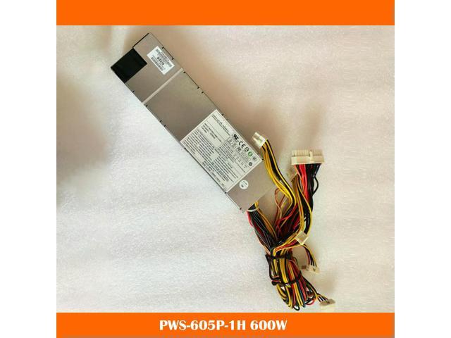 Click here for Server Power Supply For S PWS-605P-1H 1U 600W Full... prices