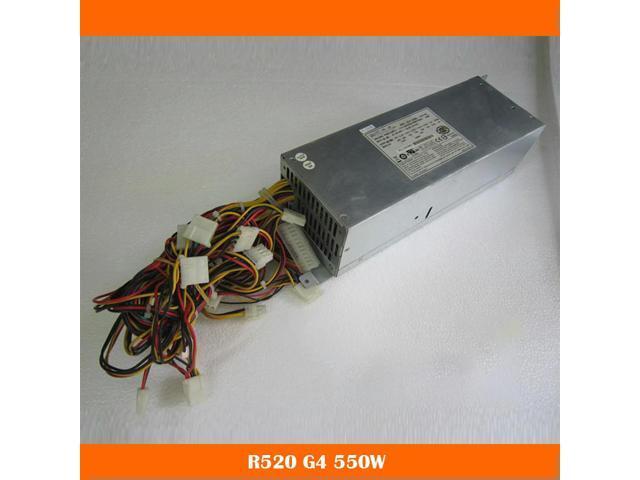 Click here for Server Power Supply For R520 G4 EFAP-552 2U 550W F... prices