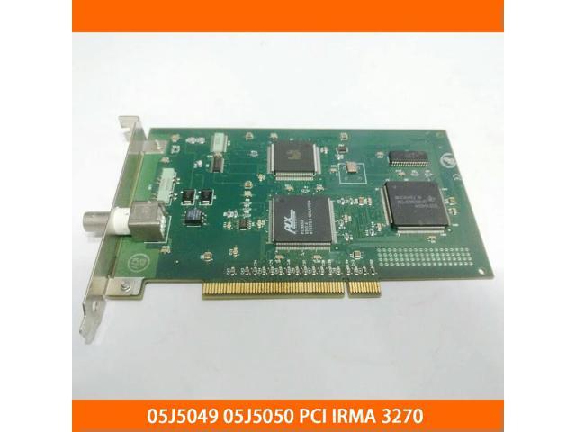 Click here for For 05J5049 05J5050 PCI IRMA 3270 prices
