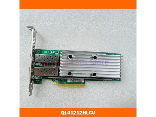 Click here for For QLogic 10G 25G SFP28 Dual-port 10 Gigabit NIC... prices