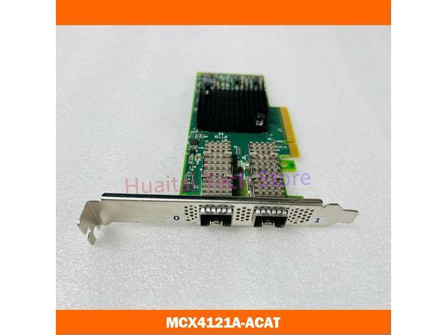 Click here for For Mellanox Wave ConnectX-4L 10/25G Ten Gigabit n... prices