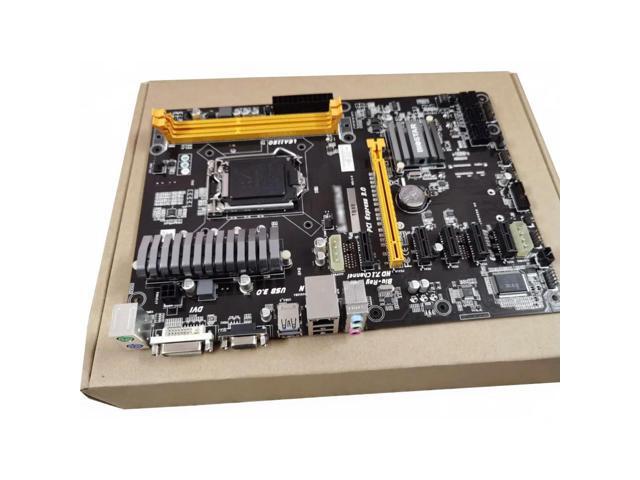 Click here for Mining Motherboard ForTB85 6PCI-E LGA 1150 DDR3Tes... prices