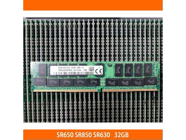 Click here for 1PCS SR650 SR850 SR630 32G 32GB 2400T 2RX4 DDR4 RE... prices
