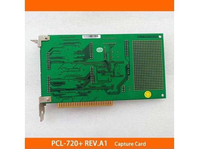 Click here for PCL-720+ REV. A1 I/O Count Card ISA Bus Non Isolat... prices