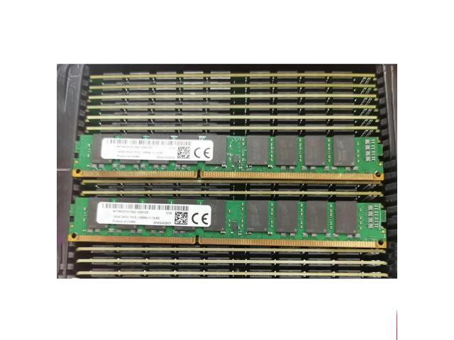 Click here for 1PCS 16GB 16G RAM 2RX8 DDR3L 1600 PC3L-12800E Half... prices