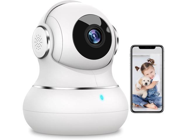 Click here for litokam Security Camera Indoor 2K  360 Pan/Tilt Ca... prices