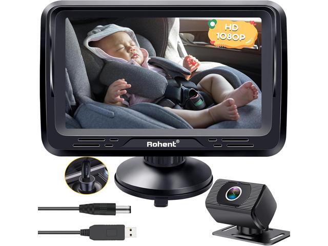 Click here for Rohent Car Camera for Baby USB: Plug and Play Easy... prices
