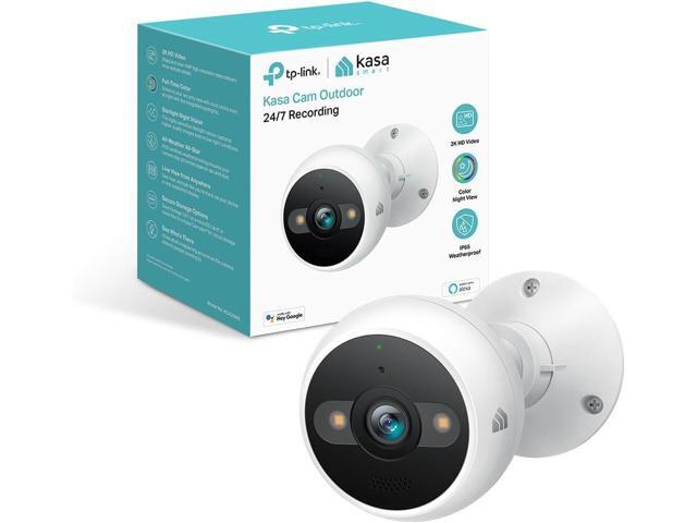 Click here for Kasa Smart 2K QHD Security Camera Outdoor Wired  I... prices