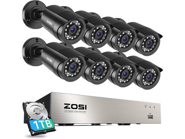 Click here for ZOSI 3K Lite 8CH Security Camera System Outdoor wi... prices