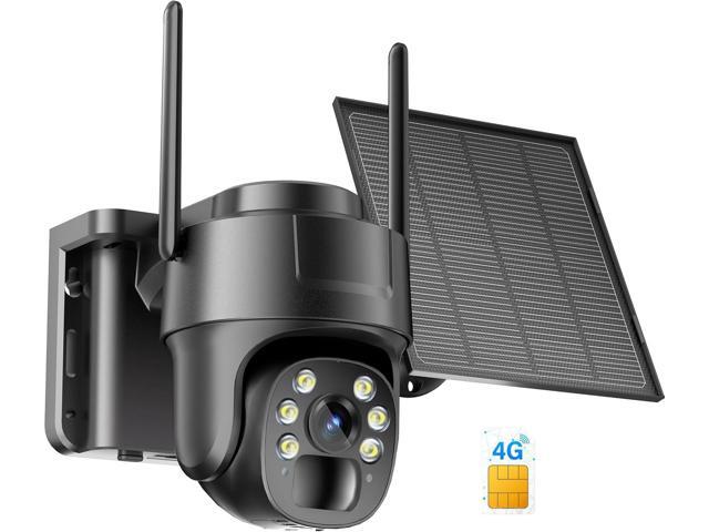 Click here for KKB 4G LTE Cellular Security Camera  No WiFi Secur... prices