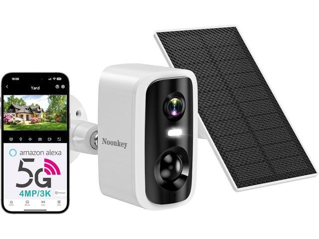 Click here for 4MP Solar Security Camera Outdoor  5G & 2.4GHz Wir... prices