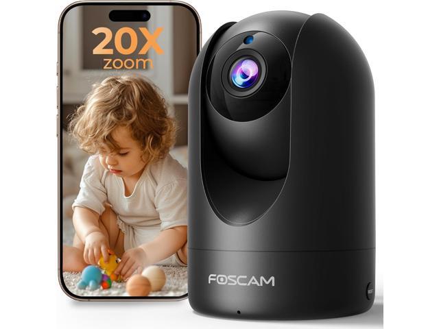 Click here for FOSCAM Home Security Camera R4S 4MP WiFi IP Camera... prices