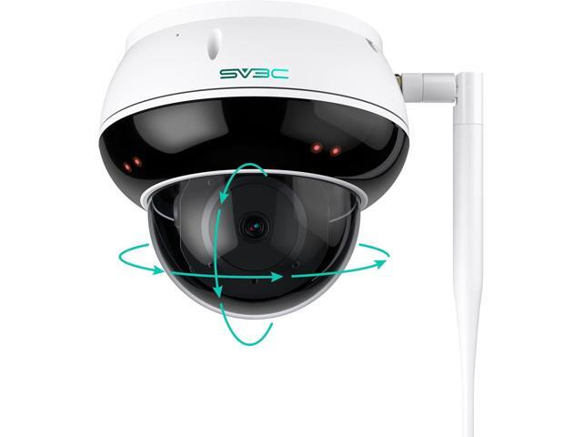 Click here for SV3C PTZ WiFi Security Camera Outdoor  5MP Wireles... prices