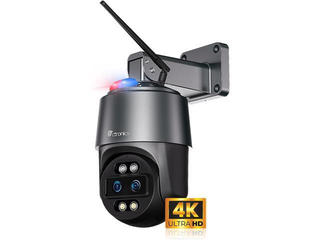 Click here for Ctronics [10X Hybrid Zoom] Dual-Lens 4K 8MP Securi... prices