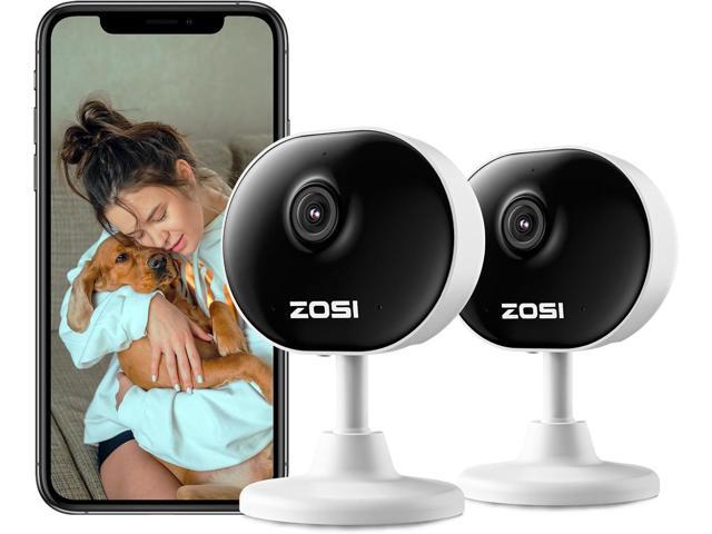 Click here for ZOSI Indoor Security Camera  2Pack 1080P Home WiFi... prices