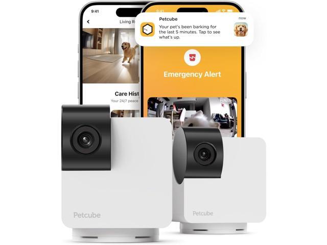 Click here for Petcube Cam 360 The Pack of 2 Camera Ultimate Inte... prices