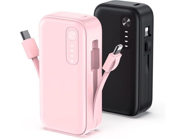Click here for Smallest Portable Chargers with Built in Cables  2... prices