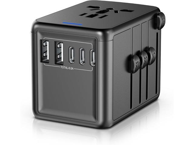 Click here for Universal Travel Adapter  6.0A 30W International P... prices