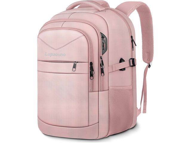 Click here for Lapsouno Large Backpack for Women  TSA 17.3 Inch T... prices