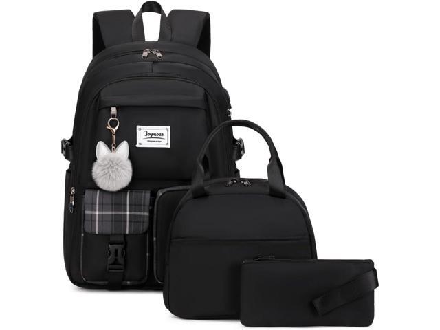 Click here for Women Fashion Travel Backpack Set Roomy Laptop Ruc... prices