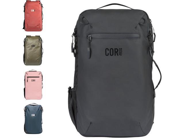 Click here for COR Surf Travel Backpack Laptop Backpack 28L Black prices