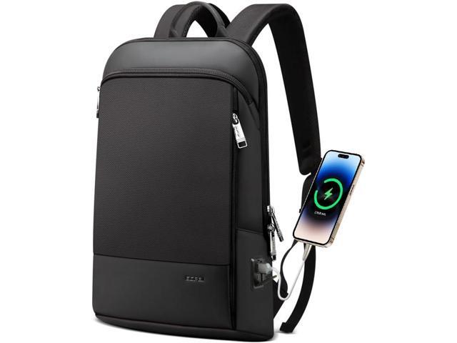 Click here for BOPai Slim Laptop Thin Business Backpack with Bott... prices