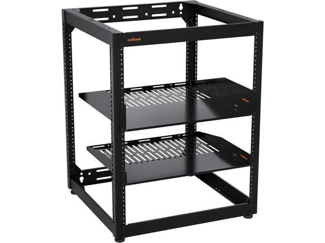 Click here for ECHOGEAR 15U Open Frame Rack for Servers & AV Gear... prices