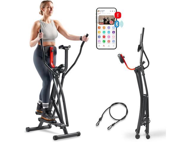 Click here for Sunny Health & Fitness Smart Air Walk Elliptical... prices