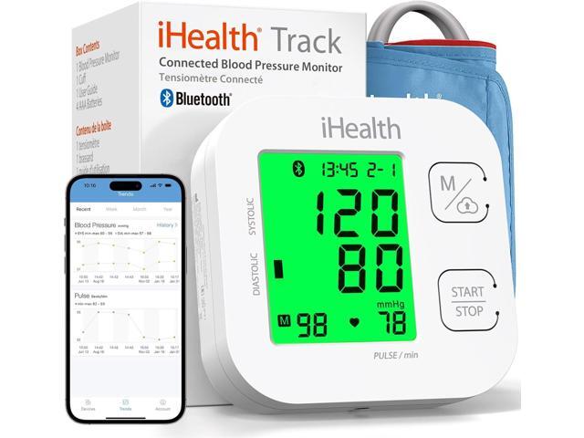 Click here for iHealth Track Smart Upper Arm Blood Pressure Monit... prices