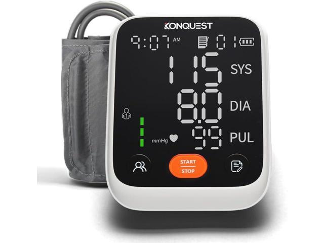 Click here for KONQUEST Blood Pressure Monitors for Home Use Uppe... prices