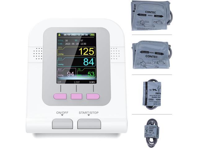 Click here for CONTEC Fully Automatic Upper Arm Blood Pressure Mo... prices