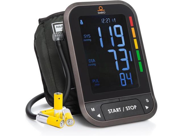 Click here for Dario Blood Pressure Monitor for Home Use Gen2 Aut... prices