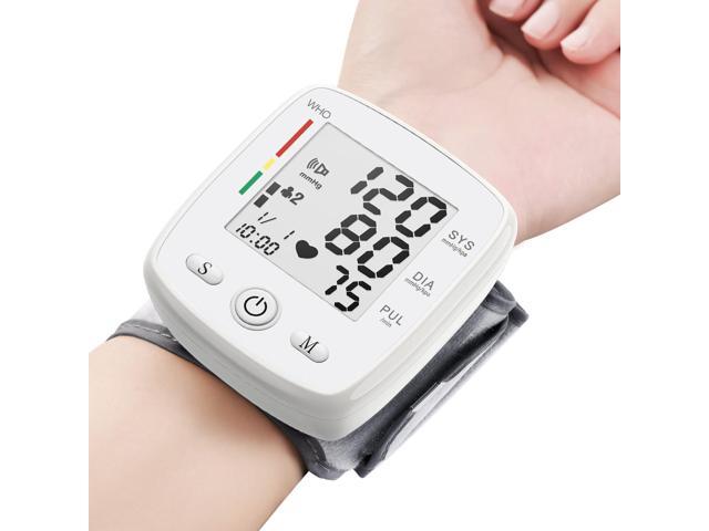 Click here for Blood Pressure Monitor Digital Wrist BP Machine Au... prices