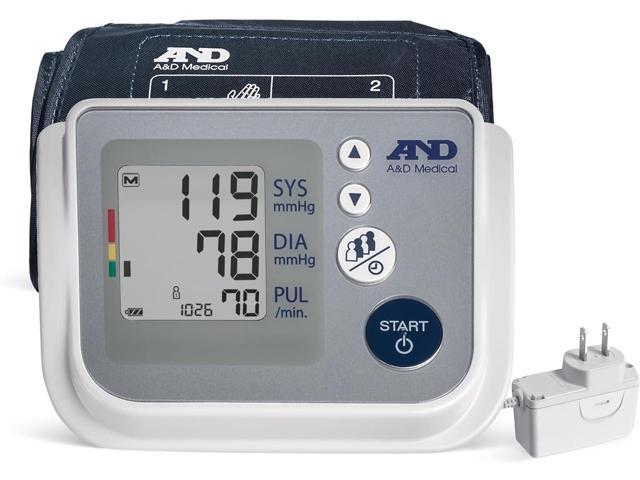 Click here for A & D Medical Multi-User Blood Pressure Monitor fo... prices