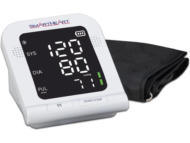 Click here for SmartHeart Blood Pressure Monitor Wide-Range Upper... prices