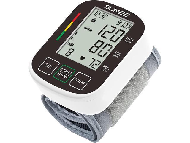 Click here for Wrist Blood Pressure Monitor Automatic BP Machine... prices