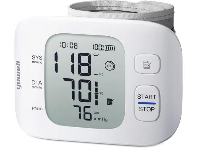 Click here for yuwell Rechargeable Wrist Blood Pressure Monitors... prices