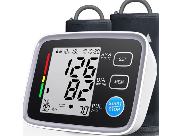 Click here for Upper Arm Blood Pressure Monitor for Home Use 2 Cu... prices