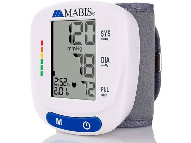 Click here for Mabis Digital Premium Wrist Blood Pressure Monitor... prices