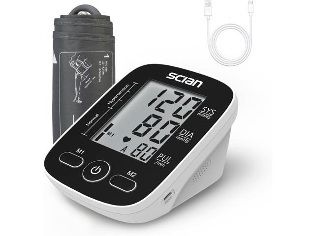 Click here for Scian Blood Pressure Monitor Upper Arm for Home Us... prices