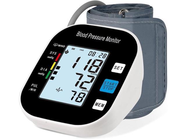 Click here for Blood Pressure Monitor for Home Use - Automatic BP... prices