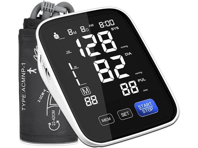 Click here for Automatic Upper Arm Blood Pressure Monitor  Dual U... prices