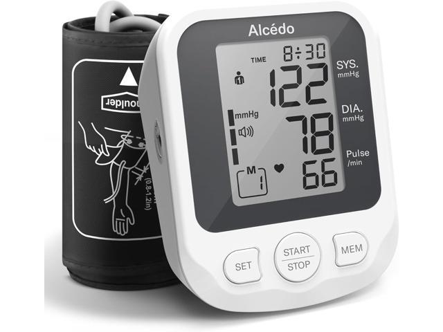 Click here for Alcedo Blood Pressure Monitor for Home Use  Accura... prices