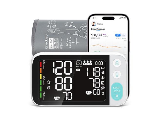 Click here for Checkme Blutooth Blood Pressure Monitors for Home... prices