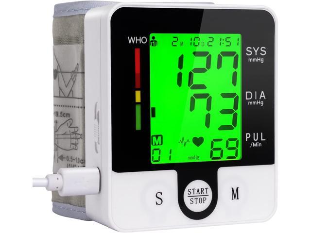 Click here for Wrist Blood Pressure Monitor for Home Use Digital... prices