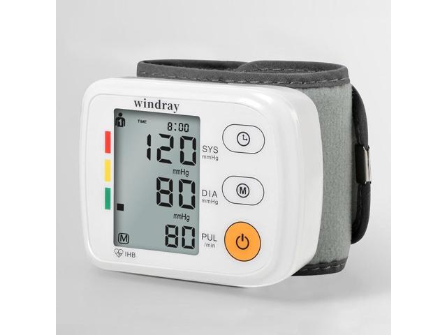 Click here for Wrist Blood Pressure Monitors Windray Automatic Di... prices