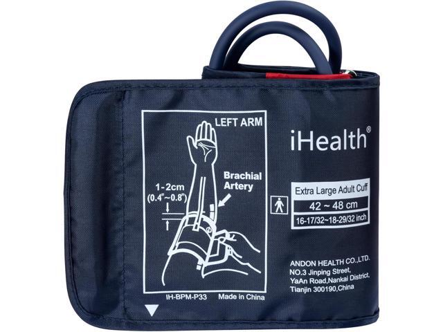 Click here for iHealth Extra Large Adult Replacement Blood Pressu... prices